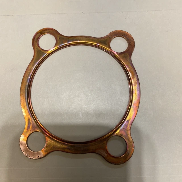NOS YAMAHA OEM Genuine Head Gasket CT1 CT2 DT175 251-11181-00-00 #GK2 ...