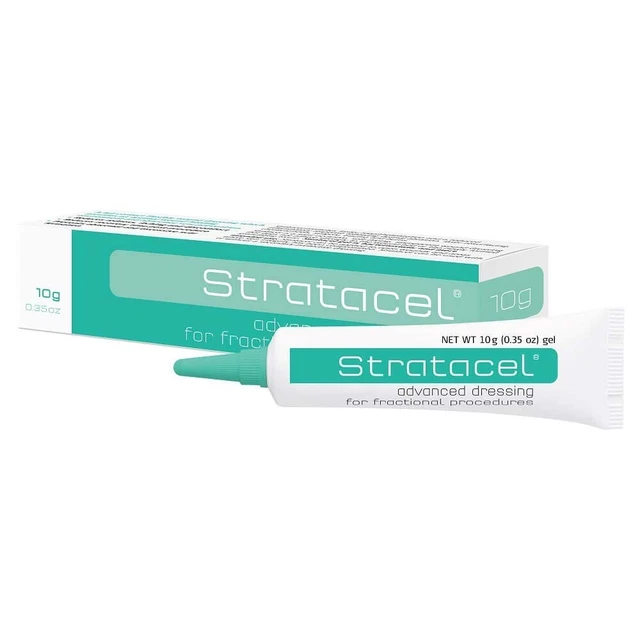 STRATACEL FILM-FORMING WOUND Dressing For Sensitive Skin (10g/0.35oz) £ ...