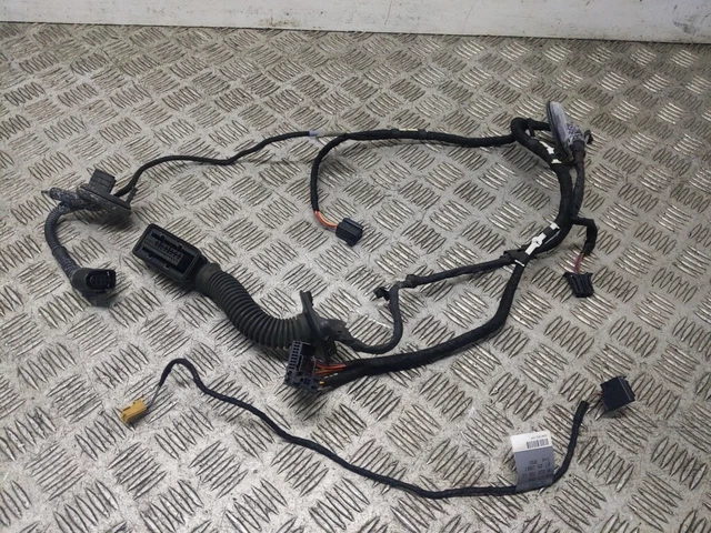 AUDI A4 TDI S LINE Auto 2008-2015 Porte Câblage (O' /S/R ) 8K0971687B ...