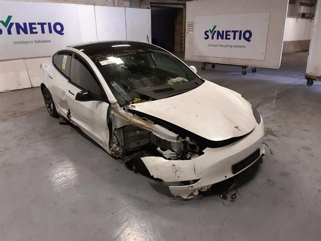 HIGH VOLTAGE INVERTER TESLA MODEL 3 MK1 2019 On L2S-3-75 & WARRANTY ...