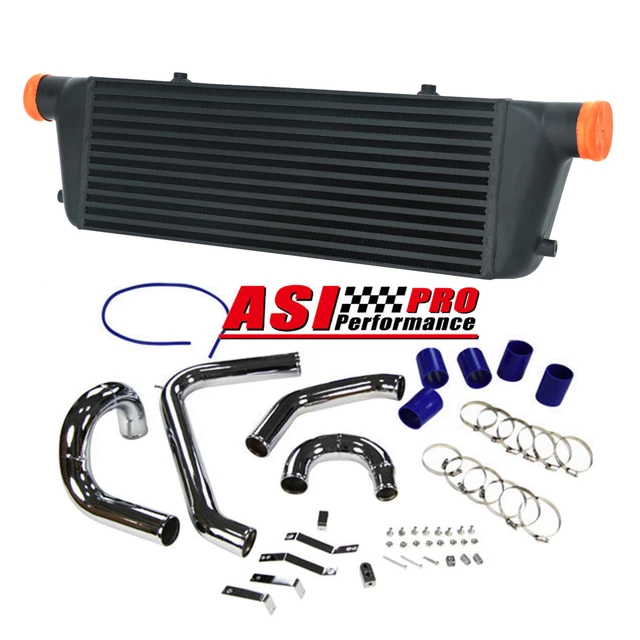 INTERCOOLER KIT FOR Ford Falcon XR6 Turbo BA / BF Typhoon FPV F6G6ET 4. ...