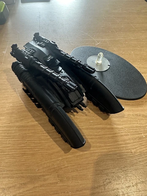 WARHAMMER 40K ADEPTUS Legio Custodes Caladius Grav Tank 30k Forge World ...