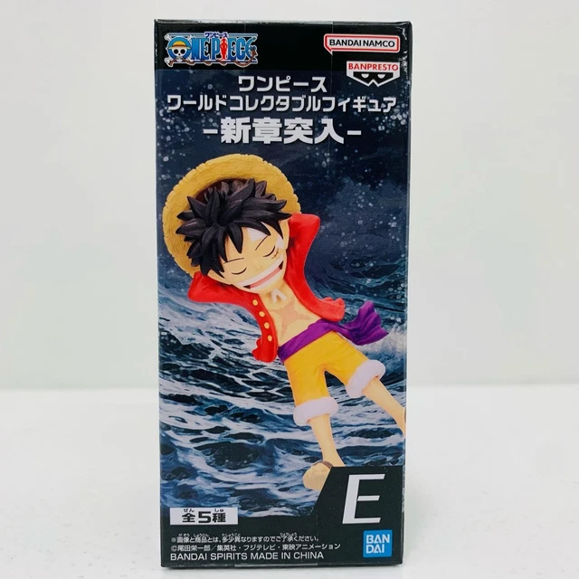 USED LUFFY WCF New Chapter Entry One Piece Ezy80 $178.58 - PicClick CA
