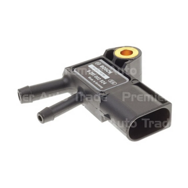 NEW BOSCH EXHAUST Pressure Sensor For Chrysler 300C Grand Voyager #EPS ...