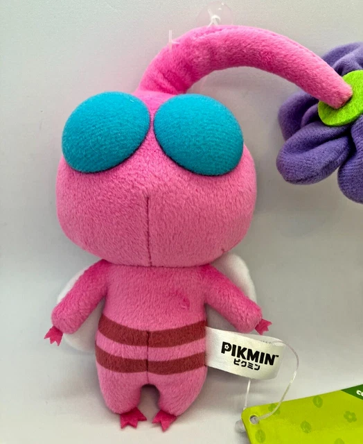 PIKMIN &WING PIKMIN& Plush Doll Sanei Boueki Official Nintendo £20.23 ...