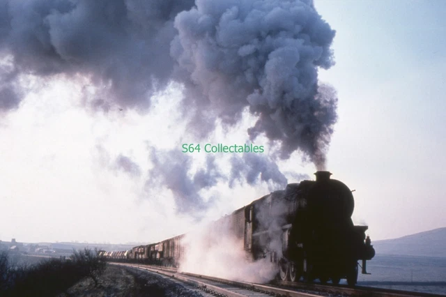 S1 35MM SLIDE 44680 Ribblehead c.1967 [Colour Rail BRM721] £3.54 ...