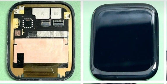 DISPLAY OLED TOUCH screen (LCD) per Apple Watch Series 8 45MM GPS A2771 ...