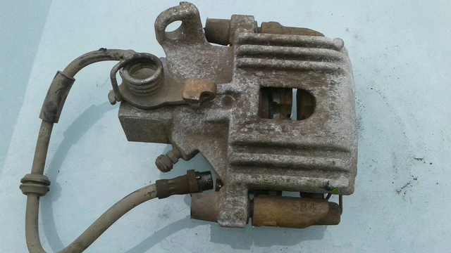 BMW MINI ONE Cooper S R50 R52 R53 N/S Left Side Rear Brake Caliper,2001 ...