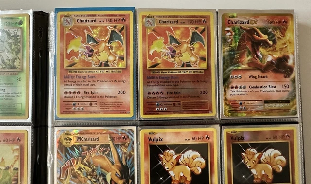 POKÉMON XY EVOLUTIONS Complete Master Set With Binder And Extras EUR ...