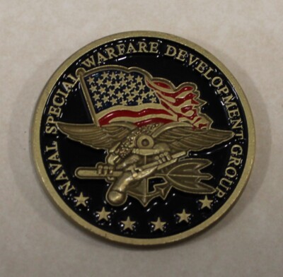 NAVAL SPECIAL WARFARE DEVGRU Seal Team 6 White Squadron Intel Challenge ...