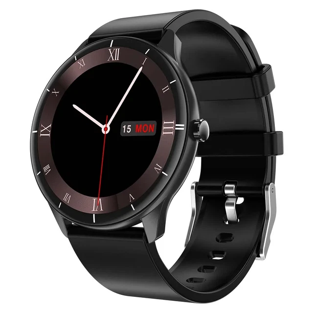 SENBONO Q21 SMARTWATCH uomo ip68 Impermeabile Fitness Tracker Sportivo ...