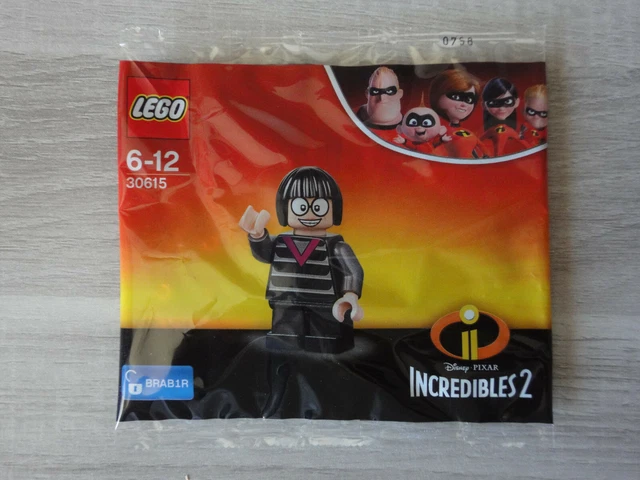 LEGO LES INDESTRUCTIBLES 2 Polybag 30615 Edna Mode Neuf EUR 5,00 ...