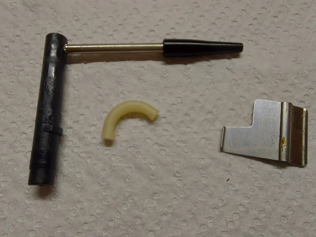 TECHNICS SL-1910 - Turntable CYLINDER CUE Cueing Lever Arm Lift ...