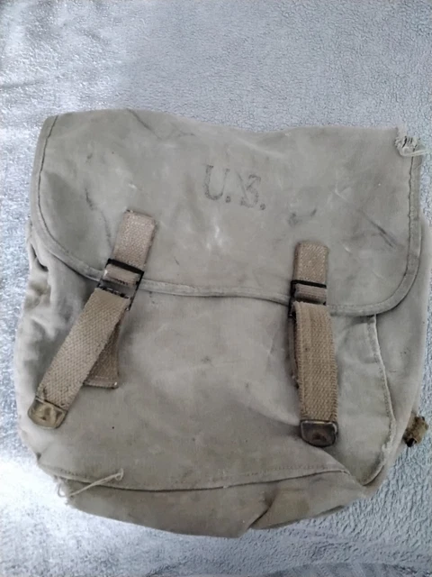 WW2 AMERICAN WOMENS Army Corps WAC Service Skirt - Olive Drab Military ...