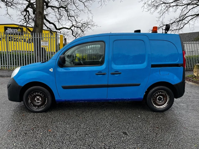 2012 RENAULT KANGOO ML20dCi 90 Van [Sat Nav/SLD] PANEL VAN Diesel ...