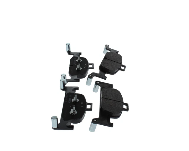 BRAKE PADS SET fits AUDI S6 C8 3.0D Front 19 to 21 Bosch 4K0698151E ...