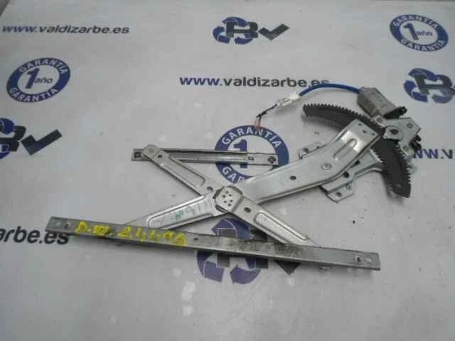 9882017100 LEVE GLACE Avant Droit / 1200664 Pour Hyundai Matrix Fc 1.5 ...