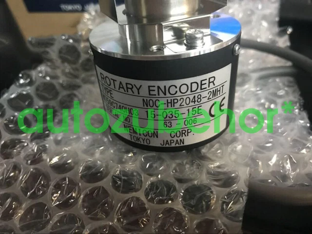 1PC INTERNAL TIGHT control NEMICON rotary encoder 2048 line through ...