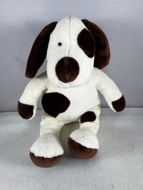 JELLYCAT SMALL BASHFUL Dog Soft Toy Brown Cream Puppy RETIRED J286 £27. ...