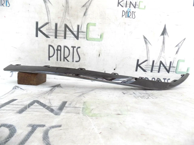 HYUNDAI TUCSON NX4 2020-On Front Bumper Left Lower Trim 86595-N7010 New ...