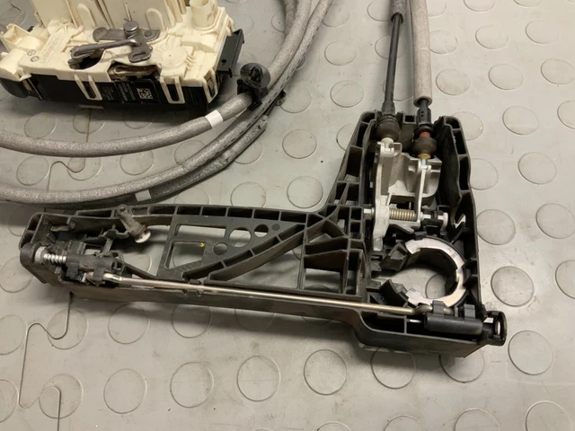 MERCEDES BENZ SPRINTER W907 Meccanismo Serratura Porta Posteriore ...