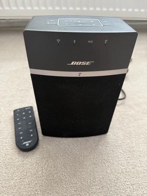 BOSE SOUND TOUCH 10 Wireless Music System Model 416776 Bluetooth ...