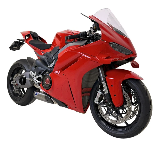 TERMIGNONI DUCATI PANIGALE V4 R 2025 Exhaust For Motorcycle Slip-On ...