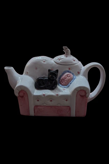 Novelty Collectable Teapots FOR SALE! - PicClick UK
