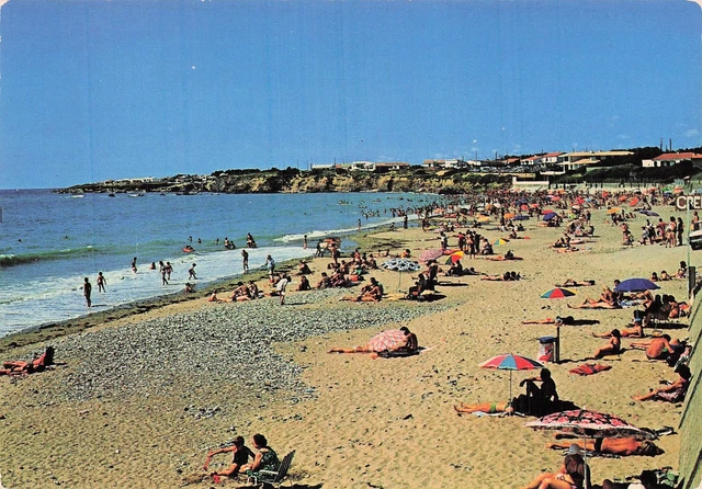 85 BRETIGNOLLES SUR Mer La Grande Plage De La Paree EUR 5,90 - PicClick FR