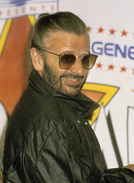 RINGO STARR AND Shining Time Station Cast - 1989 Old Photo $9.00 ...