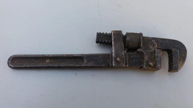 ANCIENNE CLEF ANGLAISE Usa. Wwii EUR 10,50 - PicClick FR