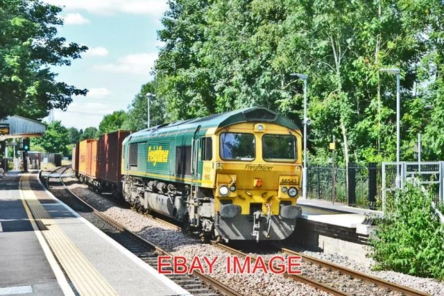 PHOTO CLASS 66 No 66543 At Bramley EUR 2,17 - PicClick FR