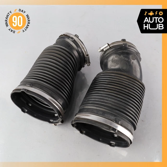 13-22 RANGE ROVER L405 L494 Air Cleaner Intake Resonator Duct Tube Hose ...