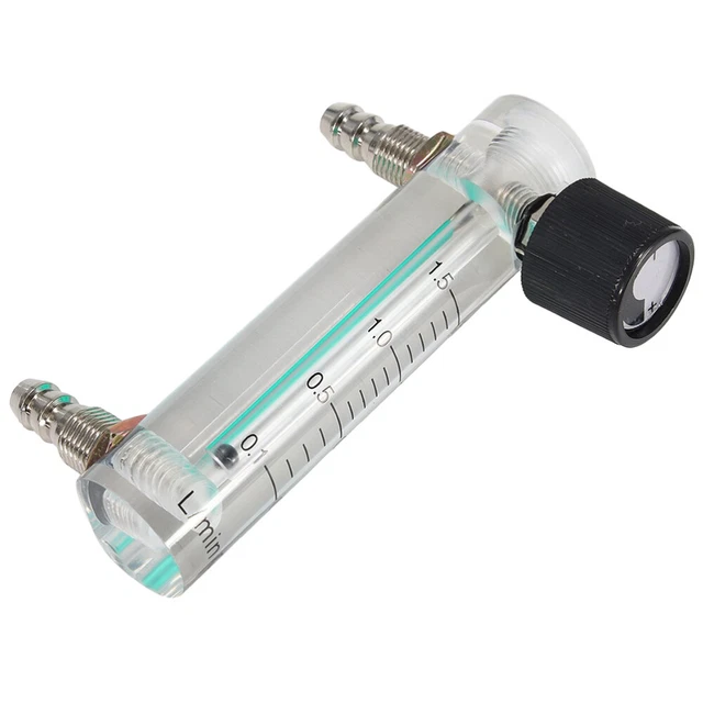 OXYGEN GENERATOR FLOW Meter Ozone Flow Meter Oxygen Flow Meter ...