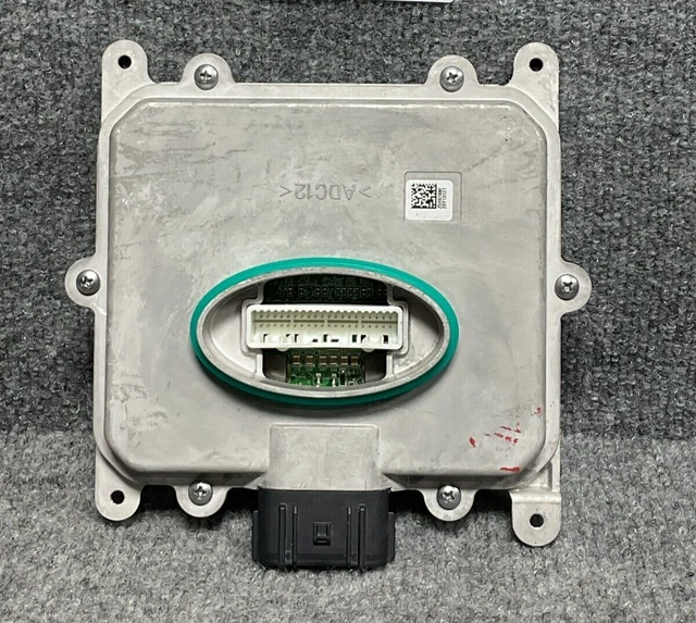 GENESIS GV70 LED Headlight Ballast Module Unit 92184-AR000 $144.02 ...