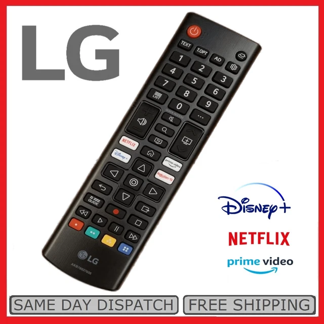 GENUINE LG SMART 4K 8K Smart Hdr Oled Tv Remote 2021 2022 £10.00 ...