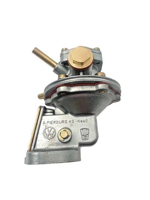 ORIGINAL VW BEETLE Bus fuel pump completely overhauled from 1965 VW7 ...