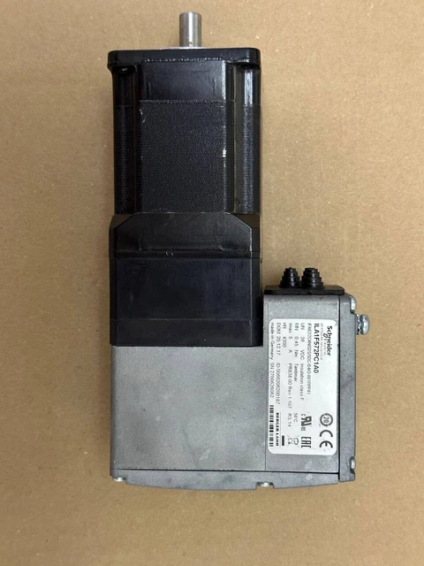 SCHNEIDER ELECTRIC BERGER LAHR ILA1F572PC1A0 Integrated Drive with ...