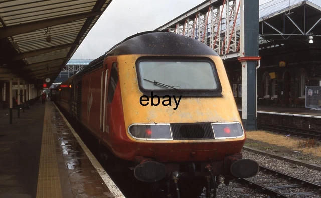 35MM SLIDE- VIRGIN HST Class 43. 43013 @ Chester £2.75 - PicClick UK