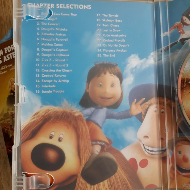 THE MAGIC ROUNDABOUT DVD certificate U 78 minutes region 2 £0.99 ...