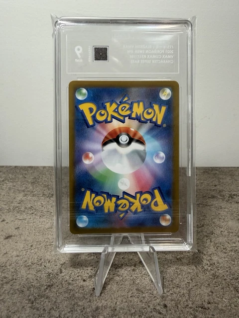 BLAZIKEN VMAX 217/184 VMAX Climax CSR Pokémon TCG Japanese TAG 9 $85.00 ...