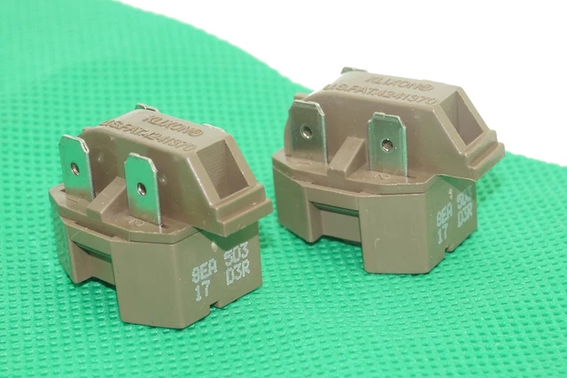 2 X RÉFRIGÉRATEUR universel congélateur PTC relais de démarrage IC-4 ...