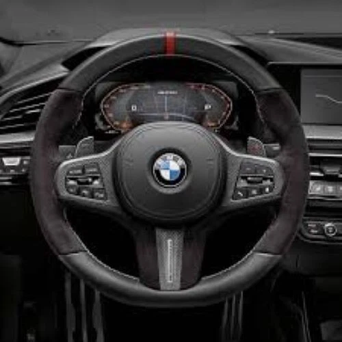 GENUINE BMW M Performance Steering Wheel F44 F40 G42 G21 G20 G23 G26 ...