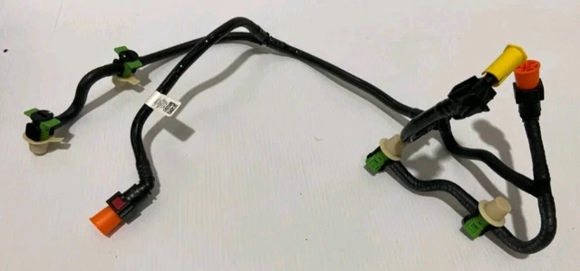 GENUINE FORD RANGER/TRANSIT 2019+ Injector Feedback Pipes £59.99 ...