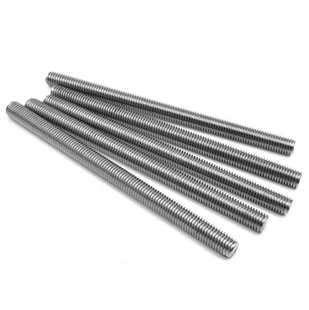 M6-M20 GEWINDESTANGEN MIT Feingewinde Edelstahl V2A DIN 975 Gewindestab x 250mm EUR 3,19 ...
