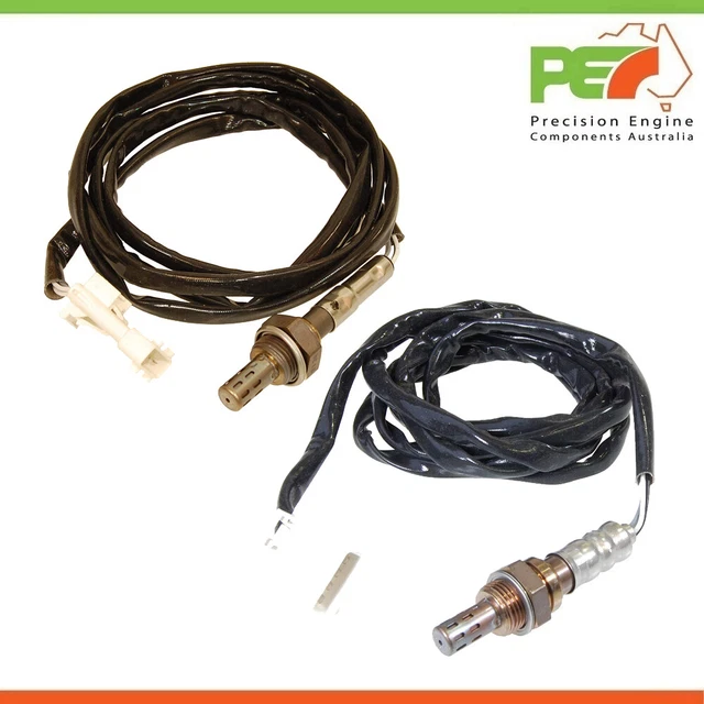 2X NEW * PEC * Pre-Cat & Post-Cat Oxygen Sensors For Volvo 960 3.0L EUR ...