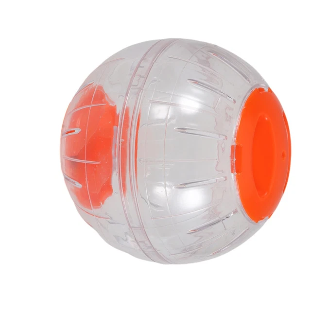 HAMSTER RUNNING BALL Run Exercise Ball Run-About Mini Ball for Small ...
