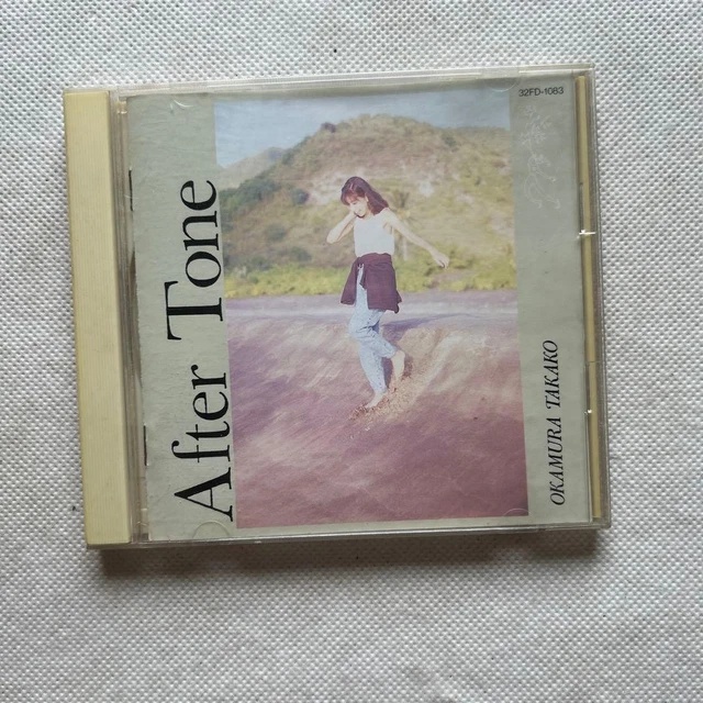 CD/ AFTER TONE M Takako Okamura Booklet Nostalgic Popular Artist [USED ...