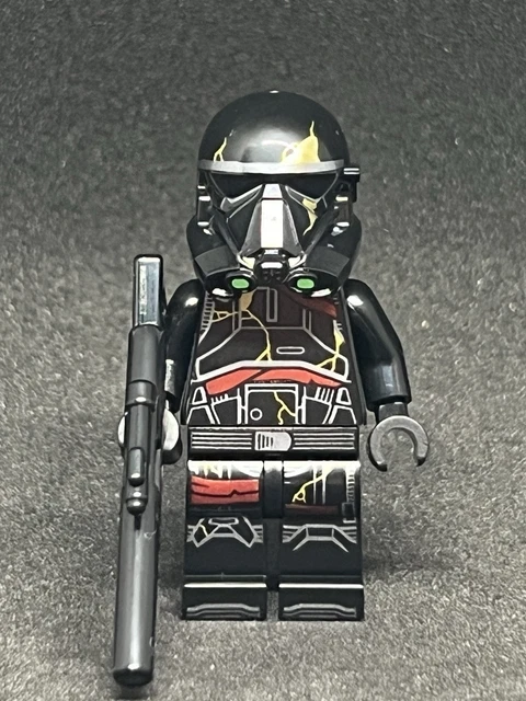 LEGO STAR WARS Mini Figure Death Trooper (2025) 75412 SW1416 £5.25 ...