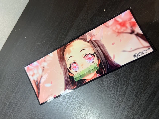 NEZUKO DEMON SLAYER Car Slap Sticker Decal Anime £6.32 - PicClick UK